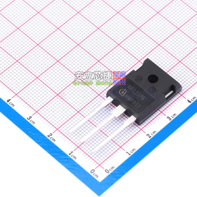 场效应管(MOSFET) IPW60R125P6XKSA1 TO-247 Infineon(英飞凌)