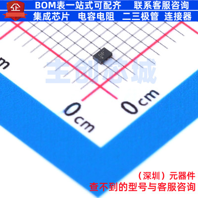 触发器 SN74LVC1G74DQER X2-SON-8(1x1.4) TI/德州 电子元件配单