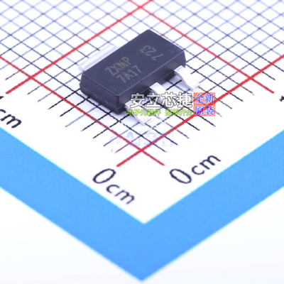 场效应管(MOSFET) ZXMP7A17GTA SOT-223 DIODES(美台) 电子元器件
