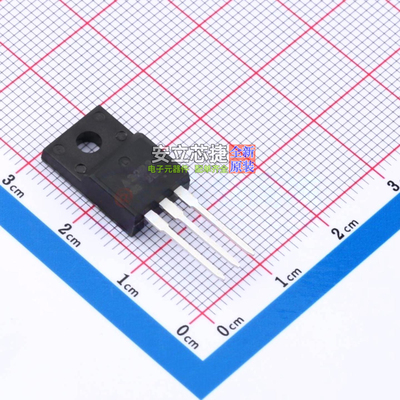 三极管(BJT) 2SA2222SG TO-220F onsemi(安森美) 电子元器件配单