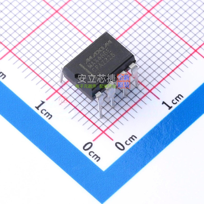 RS-485/RS-422芯片 MAX488ECPA+ PDIP-8 MAXIM(美信) 电子元器件
