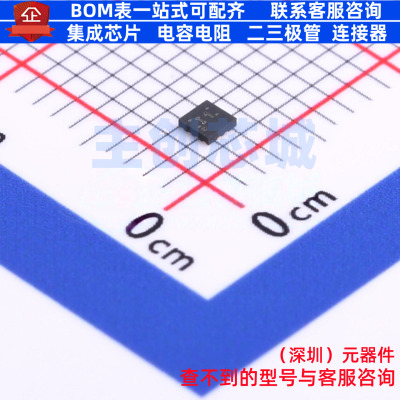 接口芯片 TUSB211IRWBR X2QFN-12(1.6x1.6) TI/德州 电子元件配单