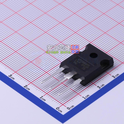 IGBT管/模块 IRGP20B60PDPBF TO-247AC-3 Infineon(英飞凌) 原装