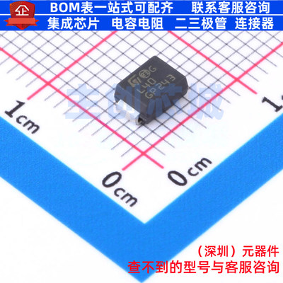 半导体放电管(TSS) SMP100LC-400 DO-214AA 意法半导体 全新原装