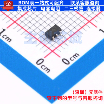 电压基准芯片 REF35500QDBVR SOT-23-6 TI/德州 电子元件全新原装