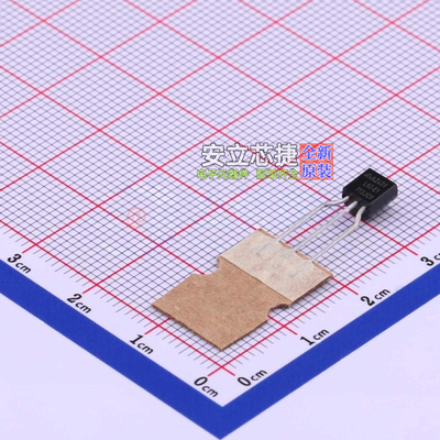 电压基准芯片 AZ431LAZTR-E1 TO-92 DIODES(美台) 电子元器件配单