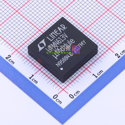 DC-DC电源模块 LTM4613MPV#PBF LGA-133 ADI(亚德诺) 电子元器件