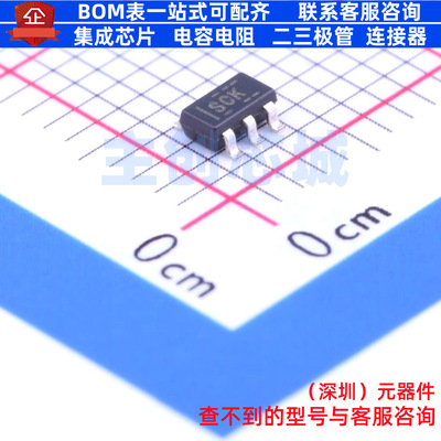 线性稳压器(LDO) TLV70245DBVR SOT-23-5 TI/德州 电子元器件配单