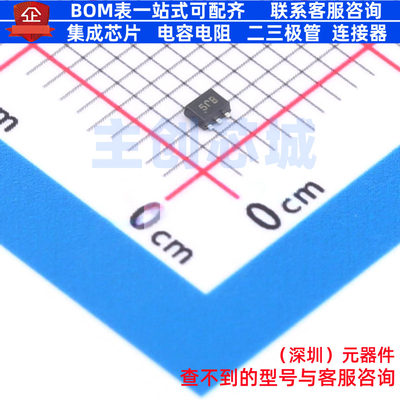 场效应管(MOSFET) SI1016CX-T1-GE3 SC-89-6 VISHAY(威世) 元器件
