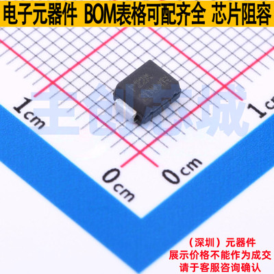 半导体放电管(TSS) P0220SALRP DO-214AA Littelfuse/力特 元器件