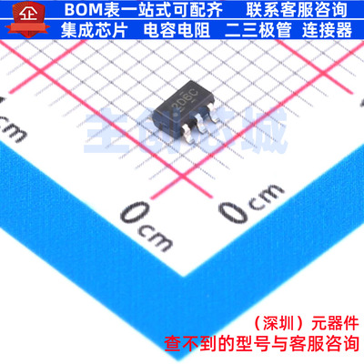 电压基准芯片 REF3425SQDBVRQ1 SOT-23-5 TI/德州 电子元器件配单