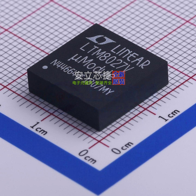 DC-DC电源模块 LTM8027IV#PBF LGA-113 ADI(亚德诺) 电子元件配单