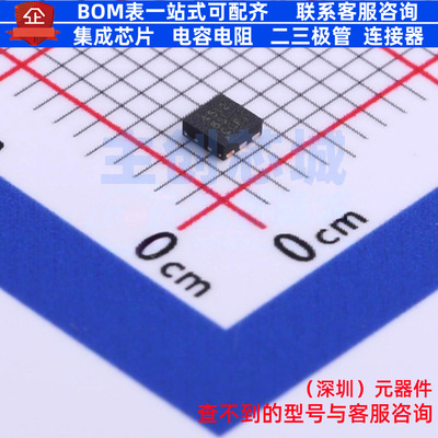 电池管理 BQ294512DRVR WSON-6 TI/德州 电子元器件配单全新原装