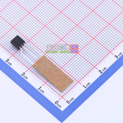 三极管(BJT) 2N4401TAR TO-92 onsemi(安森美) 电子元件全新原装