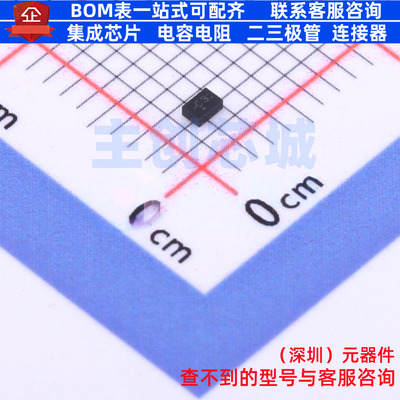 逻辑门 SN74LVC1G11DRYR SON-6(1x1.5) TI/德州 电子元件全新原装