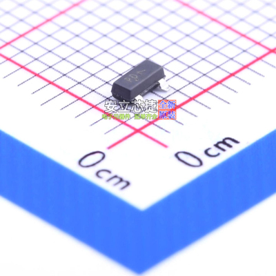 场效应管(MOSFET) BVSS84LT1G SOT-23 onsemi(安森美) 电子元器件