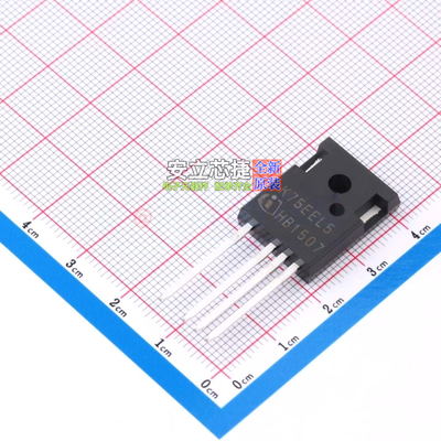 IGBT管/模块 IKZ75N65EL5 TO-247-4 Infineon(英飞凌) 电子元器件