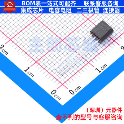 晶闸管(可控硅)/模块 X0205MA 1BA2 TO-226-3 ST(意法半导体)