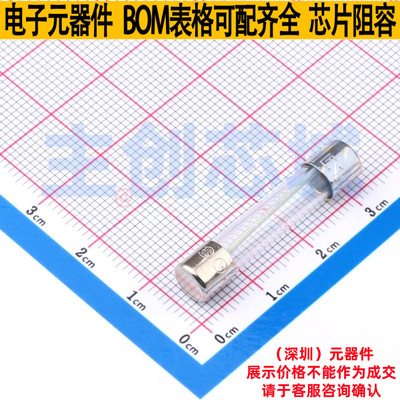 一次性保险丝 0313001.HXP - Littelfuse/力特 电子元件全新原装