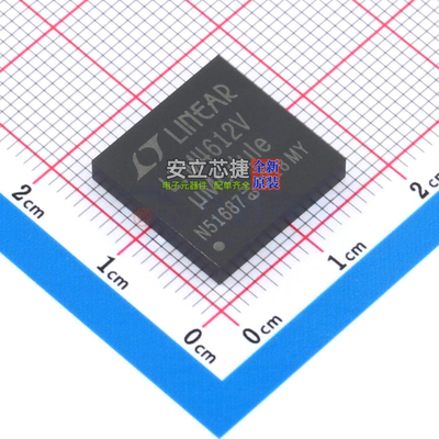 DC-DC电源芯片 LTM4612IV#PBF LGA-133 ADI(亚德诺) 电子元件配单
