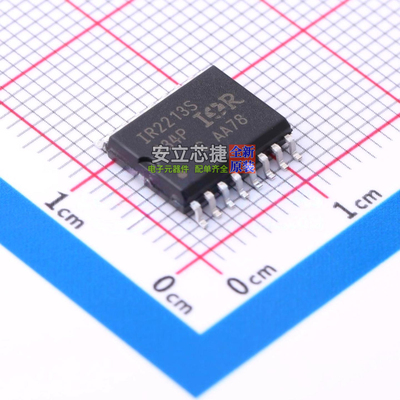 栅极驱动芯片 IR2213STRPBF SOIC-16 Infineon(英飞凌) 全新原装