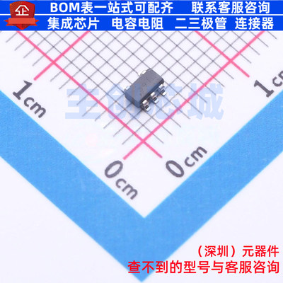 比较器 TL391LVDBVR SOT-23-5 TI/德州 电子元器件配单全新原装
