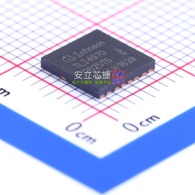 电流传感器 TLI4970D025T5XUMA1 TISON-8 Infineon(英飞凌) 原装