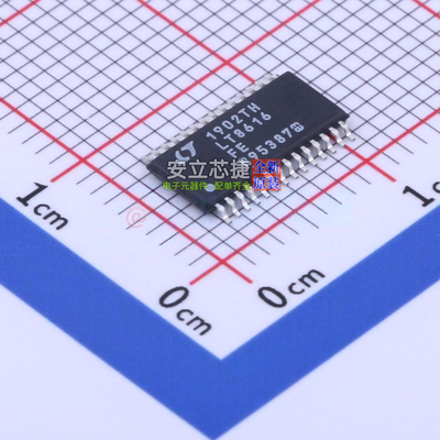 DC-DC电源芯片 LT8616IFE#TRPBF HTSSOP-28 ADI(亚德诺) 全新原装