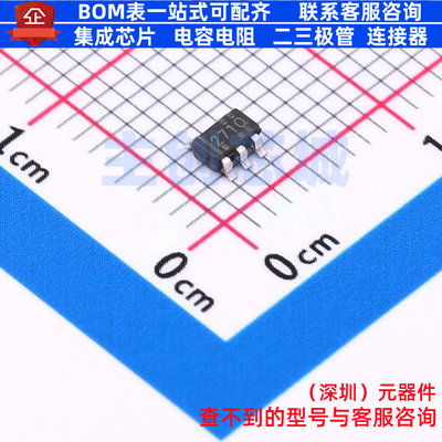 运算放大器 TLV271QDBVRQ1 SOT-23-5 TI/德州 电子元器件全新原装