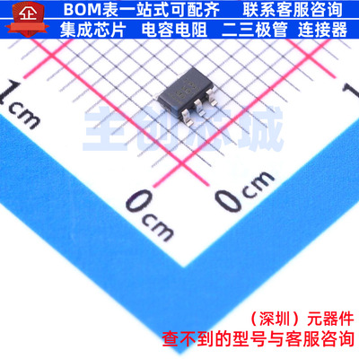 运算放大器 OPA379AIDBVR SOT-23-5 TI/德州 电子元器件全新原装