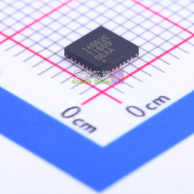 模拟开关/多路复用器 MAX14662ETI+ TQFN-28 MAXIM(美信) 元器件