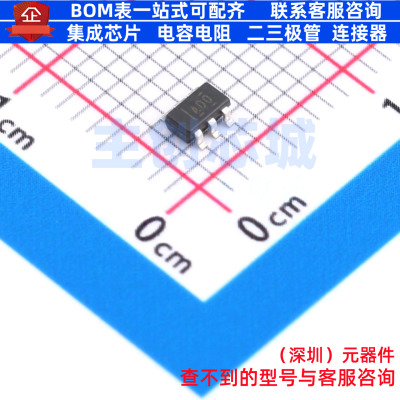 模数转换芯片ADC ADS1100A0IDBVT SOT-23-6 TI/德州 电子元件配单