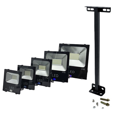 浪士户外广告led投光灯防水防锈