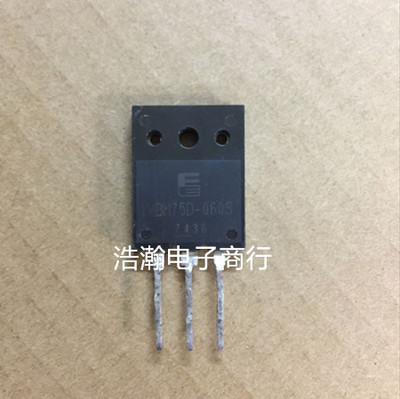 进口拆机1MBH75D-060S IMBH75D-060S 大功率IGBT管 质量保证