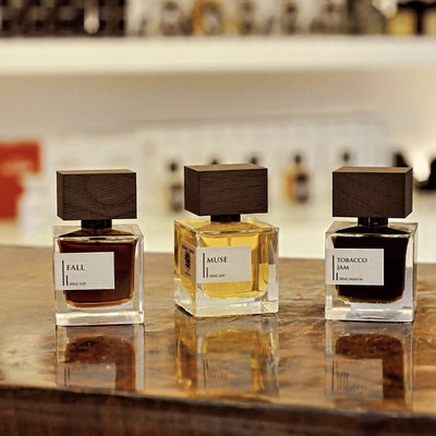 Criminal elements小众香水  Wicked mistress fall tobaccojam