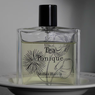 miller harris 午后伯爵（茶水补品）试香  & 正装