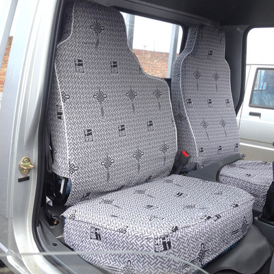 康铃骏铃货车座套四季通用