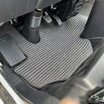 吉利远程星享F5E/F1E 锋锐F3E星智F3E H8E H9M H8W新能源货车脚垫