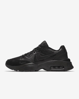 耐克NIKEAirMax Fusion男子气垫运动跑鞋黑武士老爹鞋 CJ1670-001