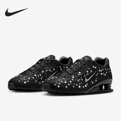 Nike/耐克正品Shox Z女士低帮系带耐磨减震运动鞋IQ1157-010