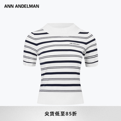 ANNDELM官方直营白色圆