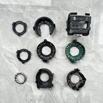 双光2H5代D1SD透镜卡子欧司朗