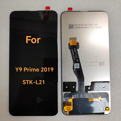 适用于华为 Y9 Prime 2019 4G STK-L21 液晶显示手写触摸屏幕总成