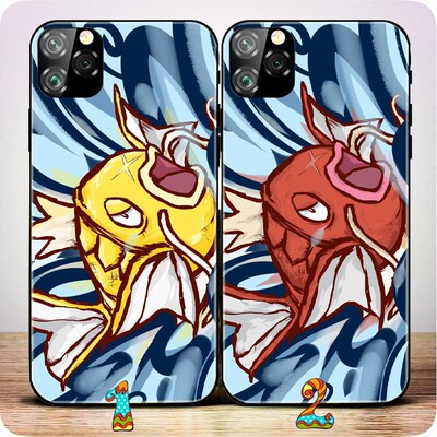 苹果iphone137 8 plus XS max Xr 14pro适用手机壳宠物鲤鱼王锦鲤