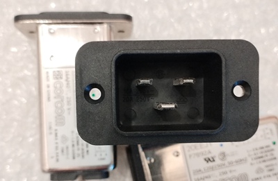 20EEJ1 F7892A TE Connectivity Corcom EMI滤波器