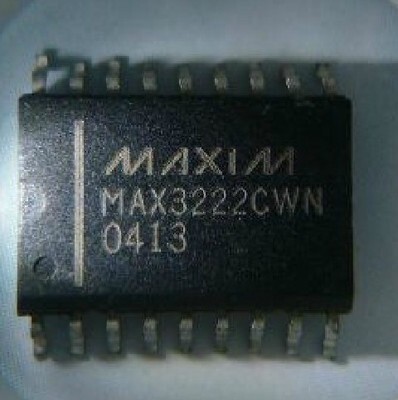 全新 MAX3222  MAX3222CWN 收发器 贴片SOP18 正品热卖 质量保证