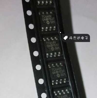 一级 TC648 TC648VOA SOIC-8 付款即可 进口原装 专业配单
