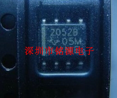 全新原装正品 TPS2052BDR TPS2052BD 印2052B SOP8 集成电路芯片