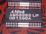一个起拍！（直拍）全新原装现货：AM5888S
