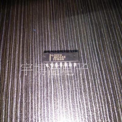 全新原装正品 MC1488N DIP14 直插 一个起拍